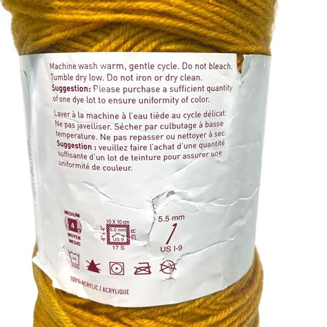 Craftsmart Yarn Full Skeins Never Enough Acrylic Various Colors And