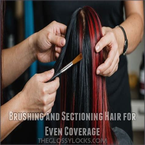How To Dye Black Hair Red Without Bleaching A Complete Guide For 2024