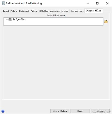 Insar处理流程 Sbasinsar Sarscapeinsar数据处理 Csdn博客