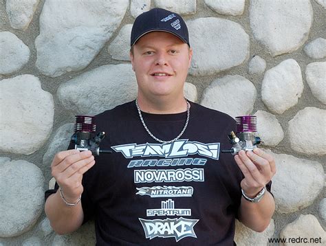 Red RC Adam Drake Joins Novarossi