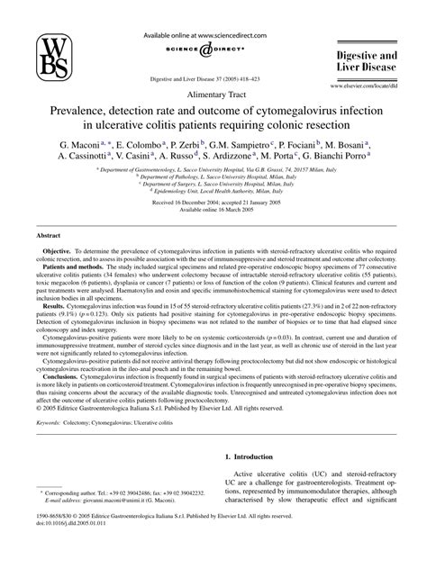 Pdf Prevalence And Clinical Significance Of Sonographic Detection Of