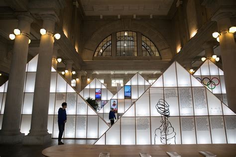 올림픽 디자인으로 즐기기