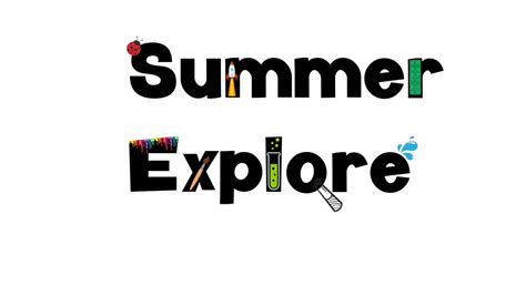 Summer Explore Mixing It Up Science Mounds View Public Schools Community Education