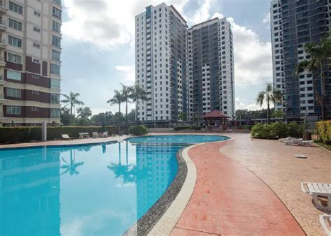 Iukl Residence Unipark Condo The Purple House