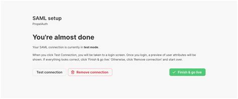 Saml Enterprise Sso Propelauth Docs