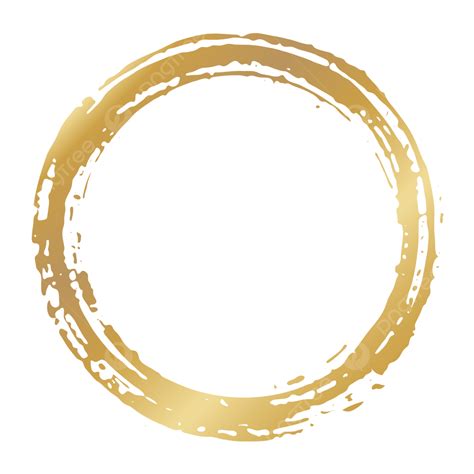 Grunge Brush Stroke Png Paint Brush Circle Stroke Fre Vrogue Co