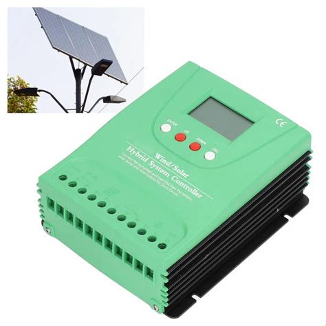 Solar Hybrid Controller At ₹ 95000 Piece Hybrid Solar Power System In