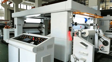How Does A Slitting Machine Work