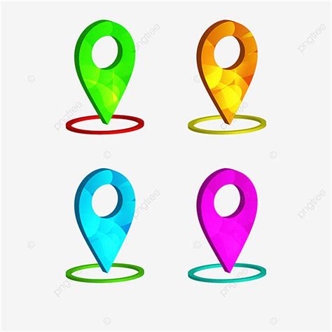 Ubicación Icono Diseño Vector Libre Png Png Ubicacion El Diseño De