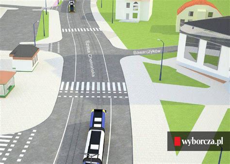 Czytelnik O Rozwoju Linii Tramwajowych W Toruniu LIST