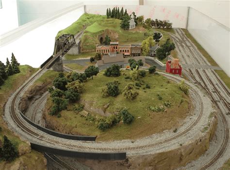 Top Rated Model Railroad Layouts Artofit