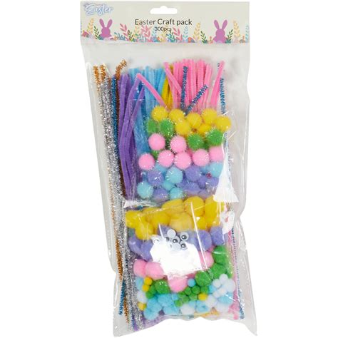 Easter Craft Set 300 Piece Wilko