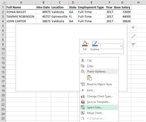 Dynamic Charts In Excel A Tutorial On How To Make Life Easier