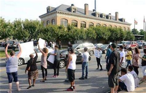 Chief Officers Justified In Pepper Spraying Maryland Girl