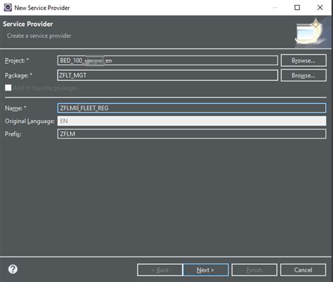Sap Abap Central How To Create Abap Proxies Using Eclipse