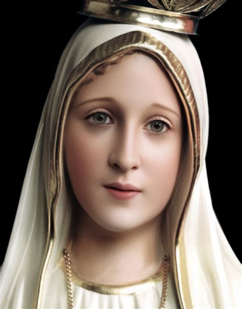 Imágenes De La Virgen De Fátima