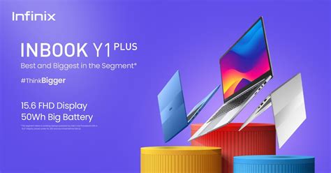 Infinix Inbook Y Plus Laptop To Launch In India On February Full Specifications Listed On