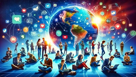 How Social Media Changed The World Onedayhit