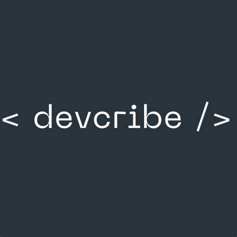 Home Devcribe