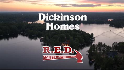 Dickinson Homes Dickinson Homes Added A New Photo — In