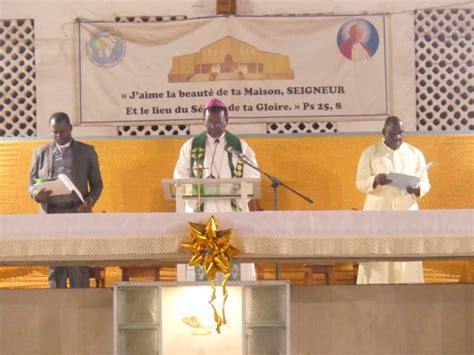 Apothéose de la semaine de prières pour lunité des chrétiens dans le diocèse de Sokodé Radio