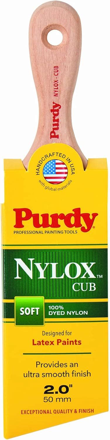 Purdy 144153220 Nylox Cub Brushrollerapplicator