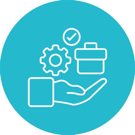 Responsibilities Generic Color Fill Icon