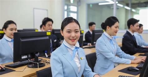신라대 항공서비스학과 여름방학 활용 ‘iata 자격시험 27명 전원 합격