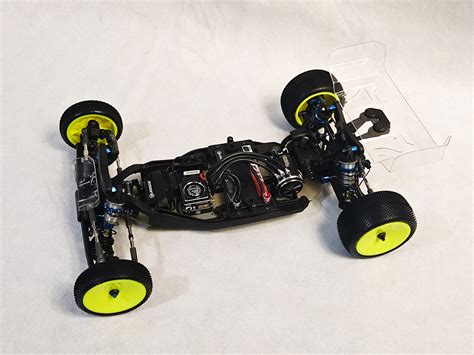 Team Associated B7 Markus Schmidt Build