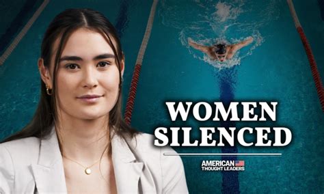 Paula Scanlan Former Upenn Swimmer How Were Being Conditioned To