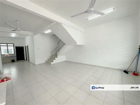 Taman Senai Scientex Utama Double Storey Terrance House For Sale For Sale Rm508 000 By Jim Lim