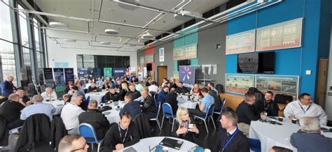 Paddy Hastie On Linkedin Amazing Day At The National Traffic Control