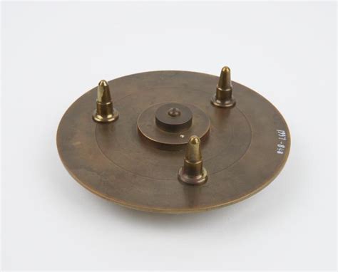 Demonstration Vernier Scale Science Museum Group Collection
