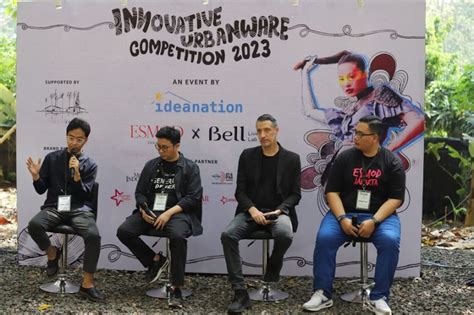 SINDO Hi Lite ESMOD Jakarta Gelar Kompetisi Fashion Karya Ramah