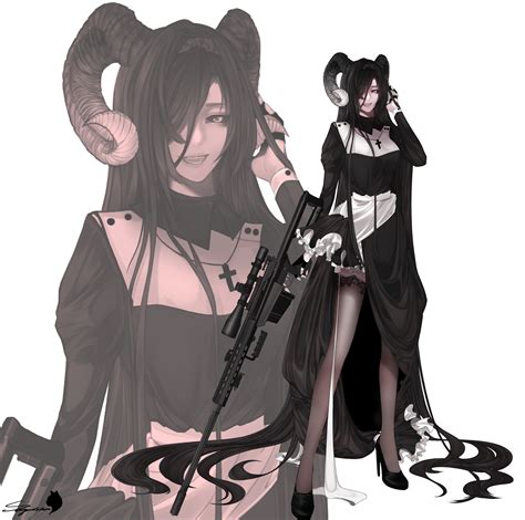 Goat Anime Wallpapers Wallpaper Cave