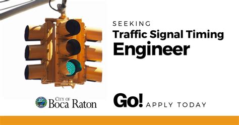Traffic Signal Timing Engineer Matthew Weisman Pe