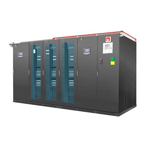 Smart Row Data Center Application Industrial At Best Price In
