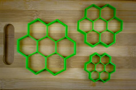 Magic Hexagon Math Puzzle Honeycomb Pattern Honey Bee Nest