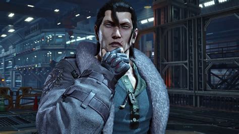 Tekken 8 Gameplay Trailer Showcases Sergei Dragunov Gameboatz