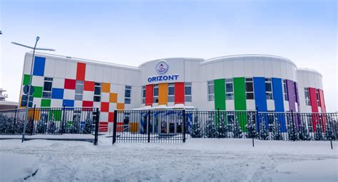 Liceul Teoretic Orizont For A Bright Future