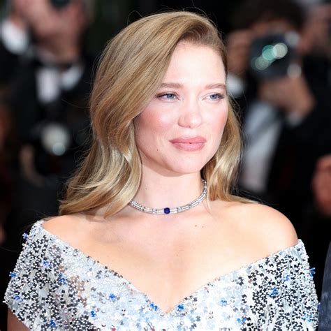 The Making Of Léa Seydouxs Silver Cannes Film Festival Gown