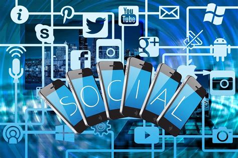 ¡descubre Las Redes Sociales Y Su Impacto En Tu Vida