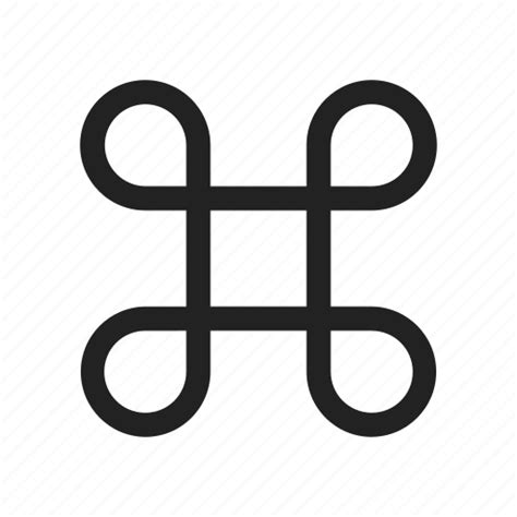 Cmd Command Icon