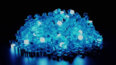 Gravity Simulation In Blender 2 Youtube