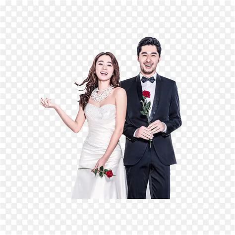 情侣结婚新郎新娘png图片素材下载图片编号qjkddmlv 免抠素材网