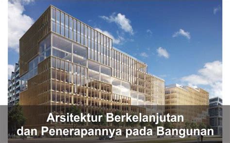 Pada Artikel Ini Akan Membahas Tentang Penjelasan Arsitektur