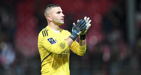 Ol Anthony Lopes Irrité Après La Défaite Face à Clermont