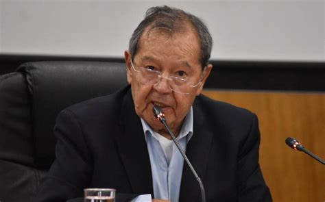Porfirio Muñoz Ledo Muere A Los 89 Años Fue Presidente De La Cámara De