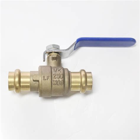 Bw Lfb12a Brass Ball Valve Press X Press Bmag Valves Bestway