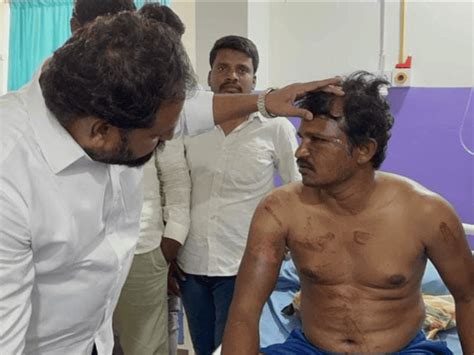 Telangana Dalit Bandhu Irregularities In Thirumalagiri Activist